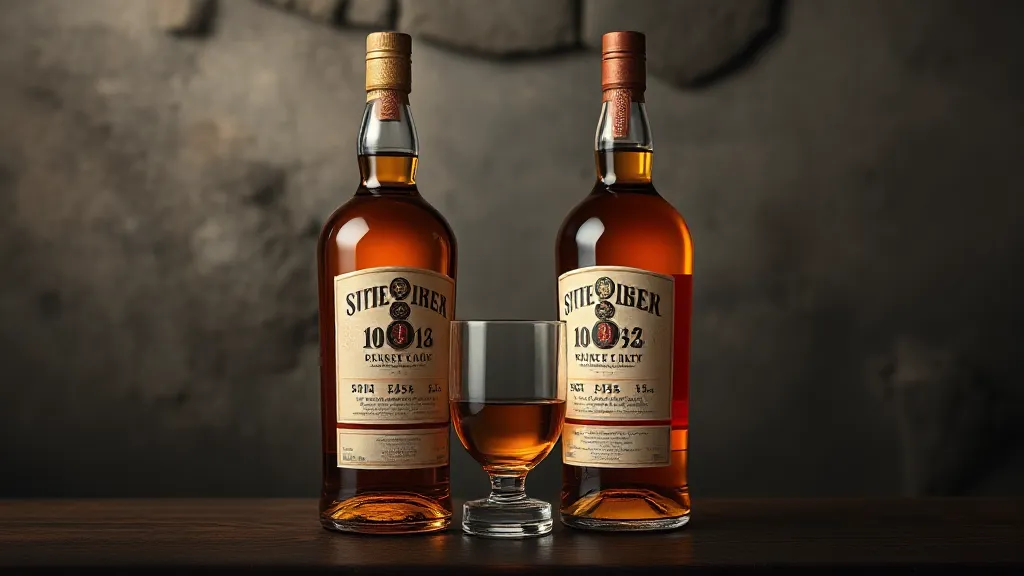 ¿Qué es un whisky single cask o cask strength?